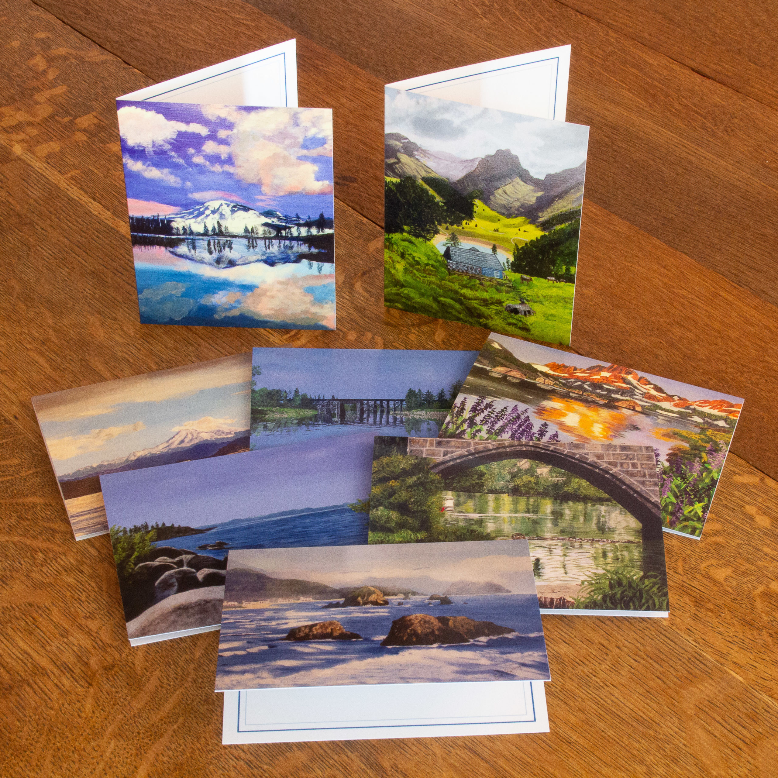 Note Cards - PattiAnn's Art